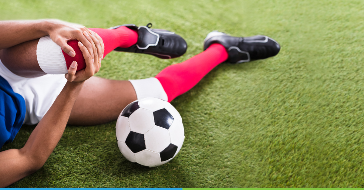 How to Prevent and Treat Common Sports Injuries: Athlete